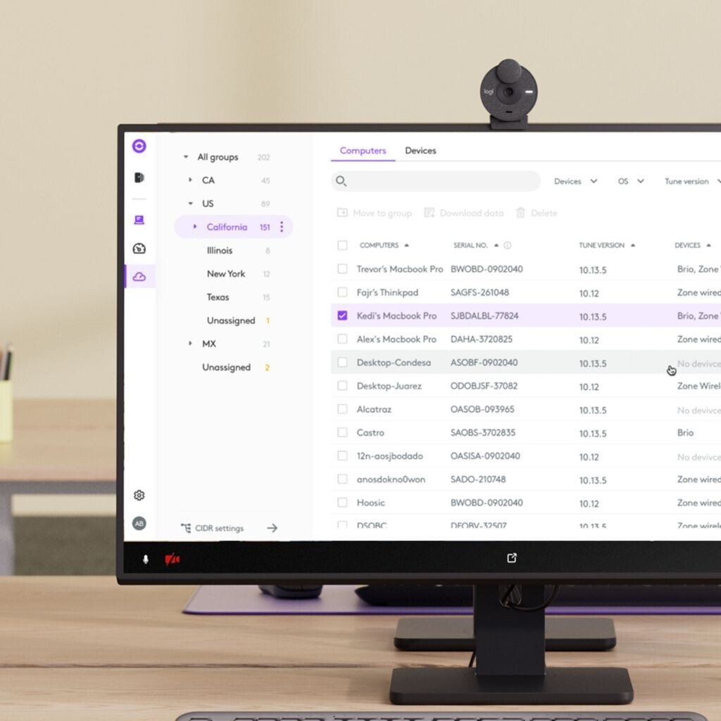 Logitech BRIO 305 ab 64,90 € | Preisvergleich bei idealo.de