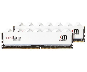 Mushkin Redline 64GB Kit DDR4-3200 CL16 (MRD4U320GJJM32GX2) ab 146,90 ...