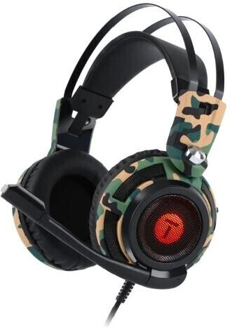 Two Dots Storm Pro Gaming Headset (TDGT0091C) camo ab 14,40 ...