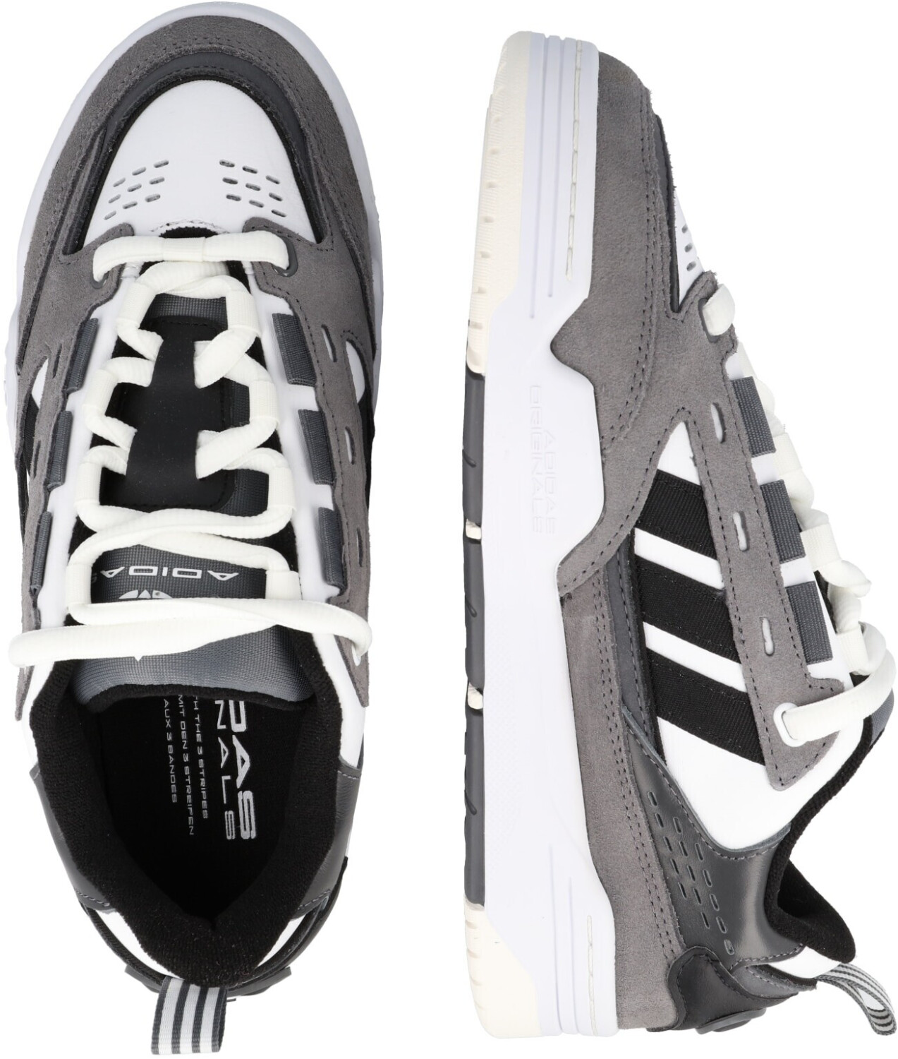 Adidas ADI2000 grey five/core black/cloud white desde 83,95 € | Compara ...