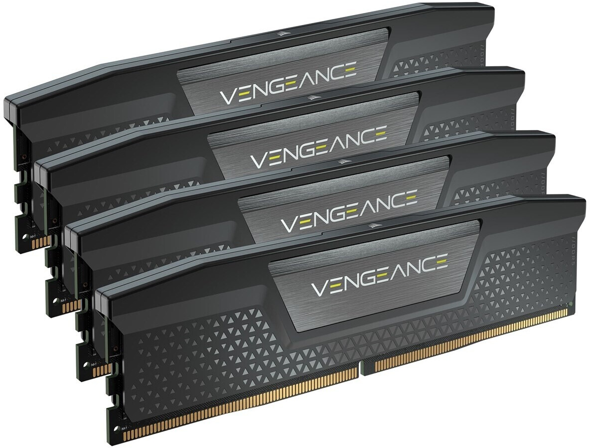 Corsair Vengeance 64 Go Kit DDR5-6200 CL32 (CMK64GX5M4B6200C32) au meilleur prix sur idealo.fr