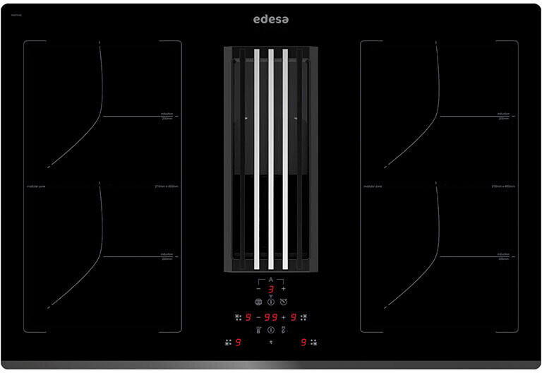 Edesa Eit 7422 Dd B A Ab 1 117 18 € Preisvergleich Bei Idealo De