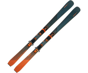 Elan Wingman 82 Ti Blue + El 10.0 Gw Alpinski-Set (ABFHSR21) blau ...