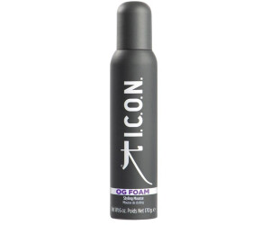 Icon OG Foam Styling Mousse (170g) ab 30,90 € | Preisvergleich bei ...