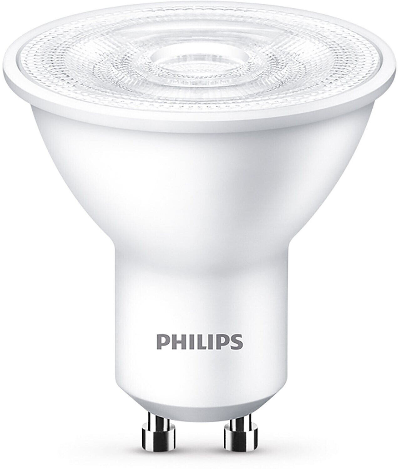 Philips Led Lampe Ersetzt 50w Gu10 Reflektor Par16 Weiß Warmweiß
