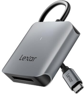 Lexar CFexpress Type B USB-C Reader ab 34,49 € | Preisvergleich bei idealo.de