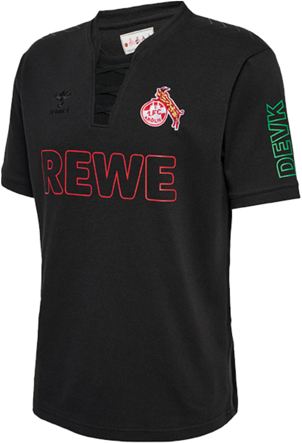 Hummel 1. FC Köln Torwarttrikot 2022/23 (75 Jahre Jubiläum) ab 99,95 ...