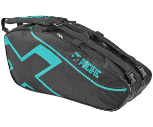 Pacific Tennis-Racketbag X Tour XL schwarz/petrol 6er ab 89,90 ...