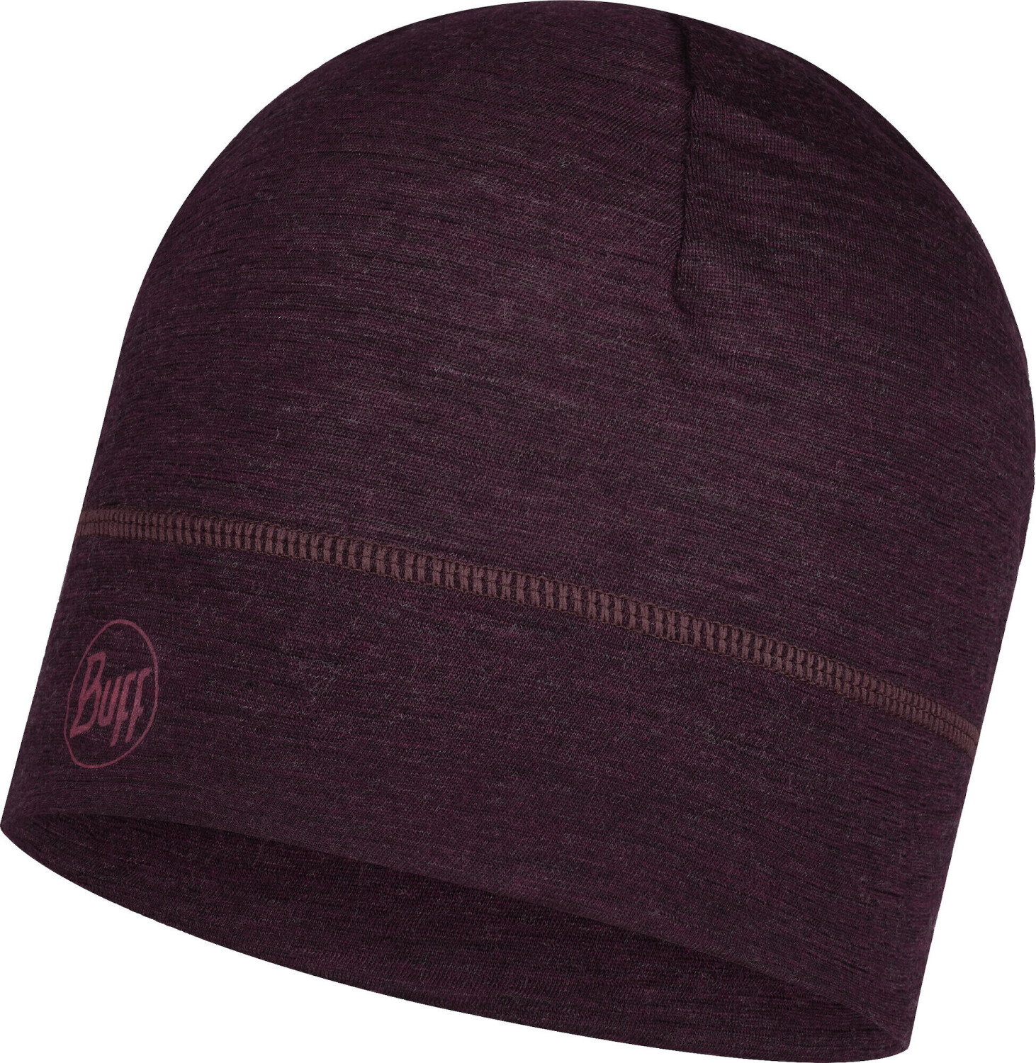 Buff Merino Lightweight Beanie (113013) solid deep purple ab 24,95 € | Preisvergleich bei idealo.de