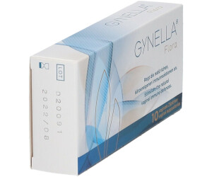 Gynella Flora Vaginalsuppositorien (10 Stk.) ab 13,99 ...