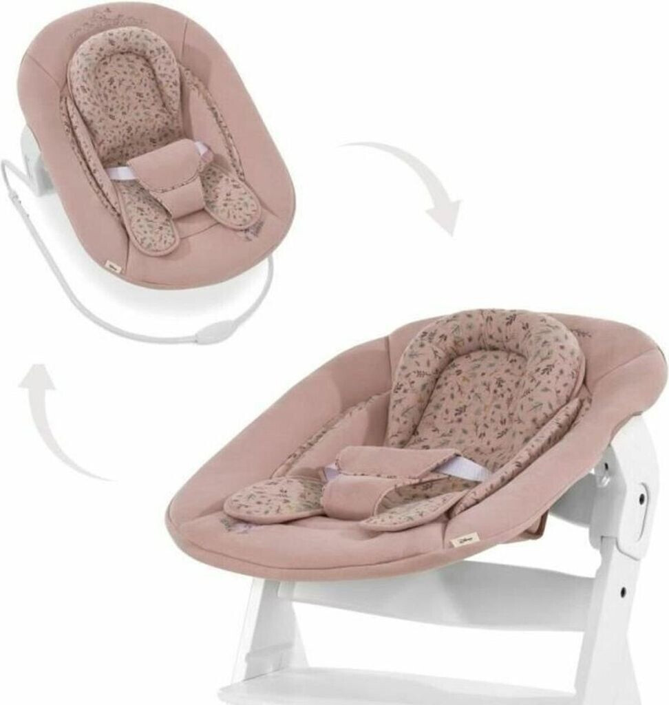 Buy Hauck Alpha Bouncer 2in1 Bambi rose from £96.40 (Today) – Best ...