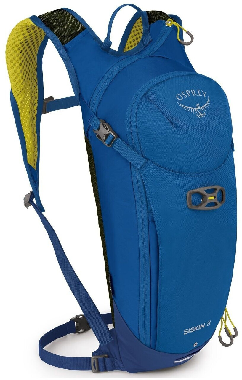 Osprey Siskin 8 Biking Postal blue ab 49,99 € | Preisvergleich bei ...