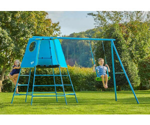 TP Toys Explorer Metal Climbing Frame & Swing (852S1) au meilleur prix ...