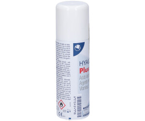 Hyalo Silver Plus Spray (125 ml) a € 7,11 (oggi) | Migliori prezzi e ...