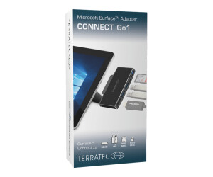 Terratec Connect Go1 Surface ab 49,03 € | Preisvergleich bei idealo.de