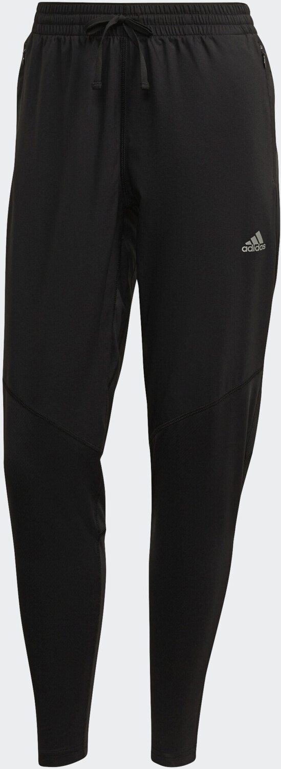 Adidas Fast Running Hose (HC6340) black ab 48,99 € | Preisvergleich bei ...