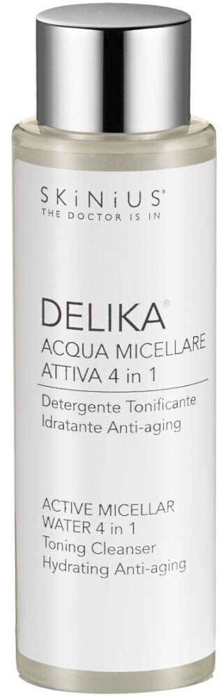 Skinius Delika Acqua Micellare (100ml) a € 11,98 (oggi) | Migliori ...