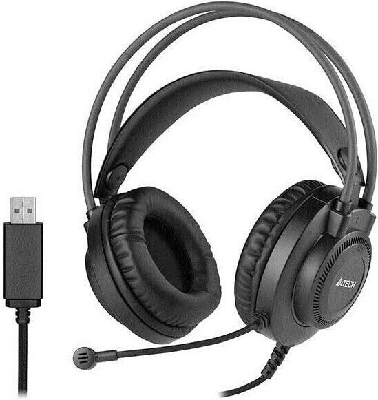 A4Tech FStyler Gaming Headset wired ab 42,99 € | Preisvergleich bei ...