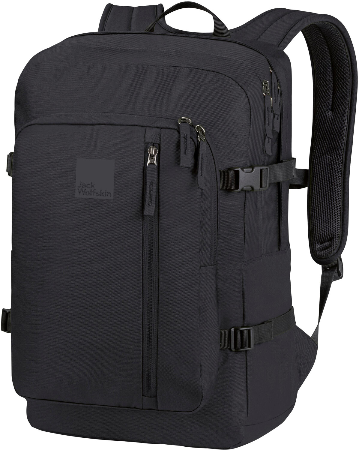 Buy Jack Wolfskin Berkeley De Luxe 30 black from £64.40 (Today) – Best ...