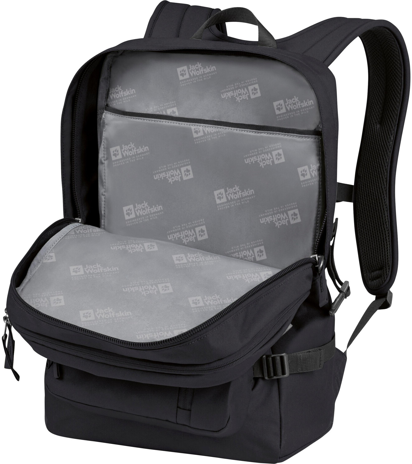 Buy Jack Wolfskin Berkeley De Luxe 30 black from £64.40 (Today) – Best ...