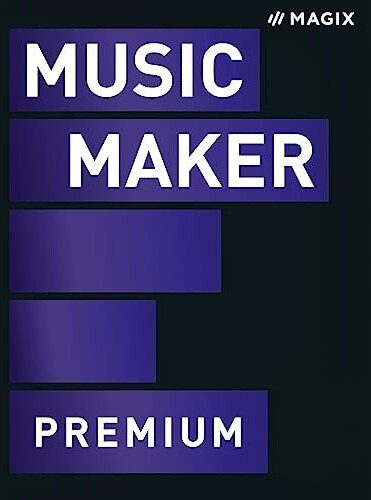 Magix Music Maker 2023 ab 23,95 € | Preisvergleich bei idealo.de