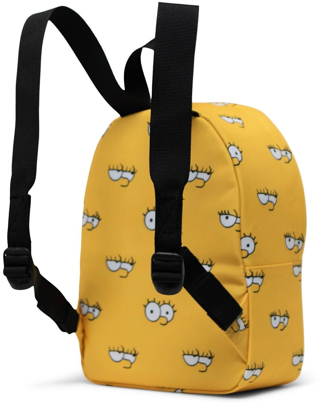 Herschel Classic Backpack Mini the simpsons lisa simpson au meilleur ...