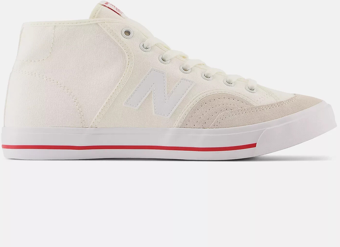 New Balance NB Numeric 213 Pro Court (NM213) sea salt/red ab 57,00 ...