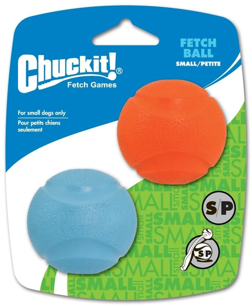 Chuckit! Fetch Ball ab 8,38 € | Preisvergleich bei idealo.de