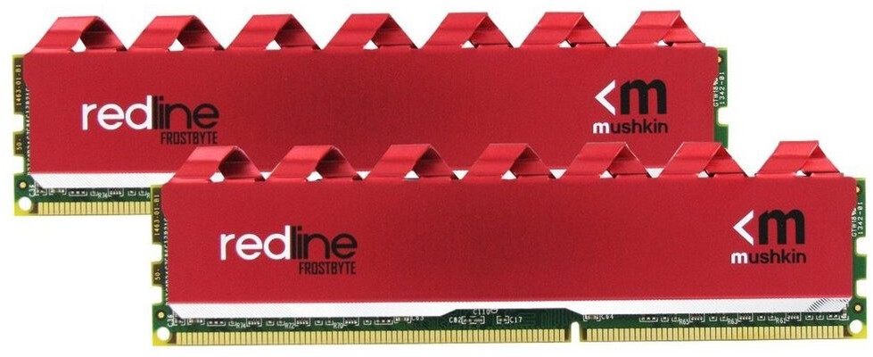 Mushkin Redline 16GB Kit DDR4-3200 CL16 ab 44,79 € | Preisvergleich bei ...