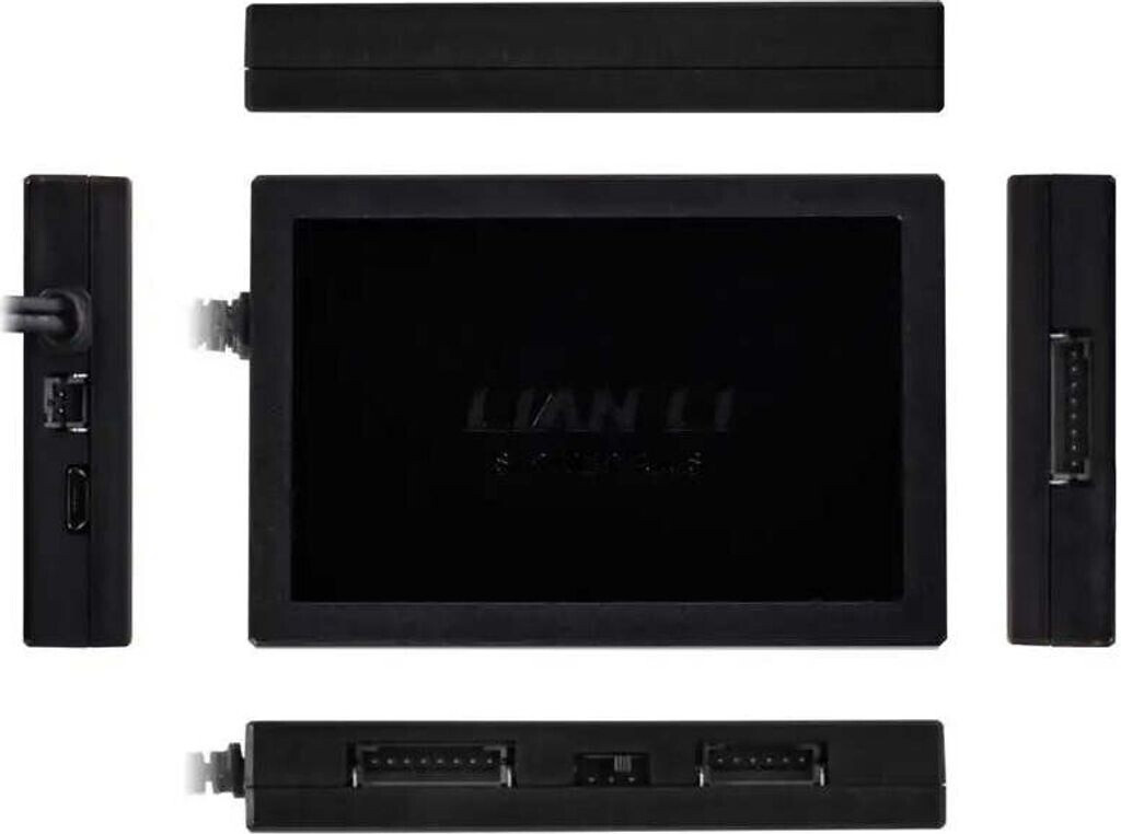 Lian Li Strimer L-Connect 3 Controller au meilleur prix sur idealo.fr