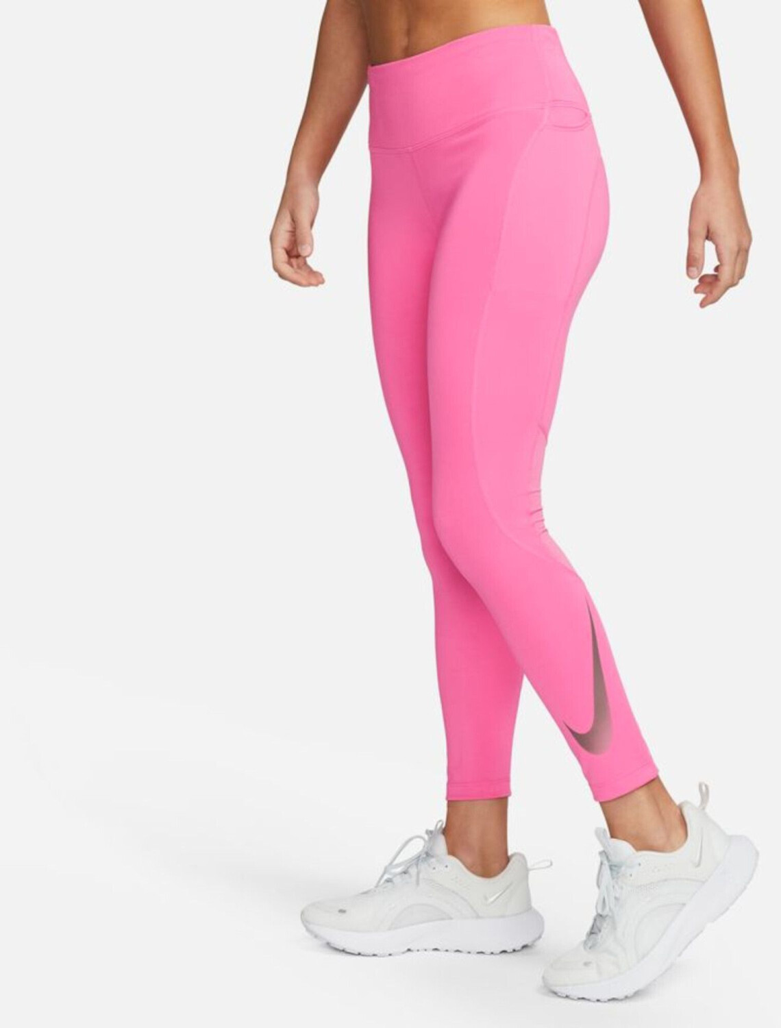 Nike Dri-Fit Fast SWOOSH (DX0948) pinkslice/reflective silv au meilleur prix sur idealo.fr