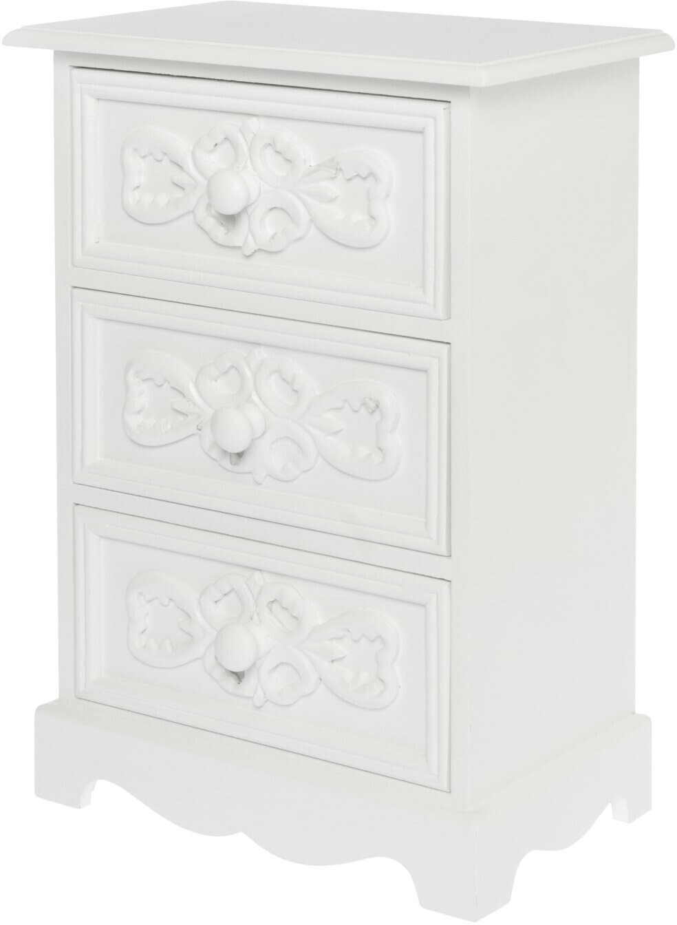 My Flair Nina 25x37cm weiß ab 39,99 € | Preisvergleich bei idealo.de