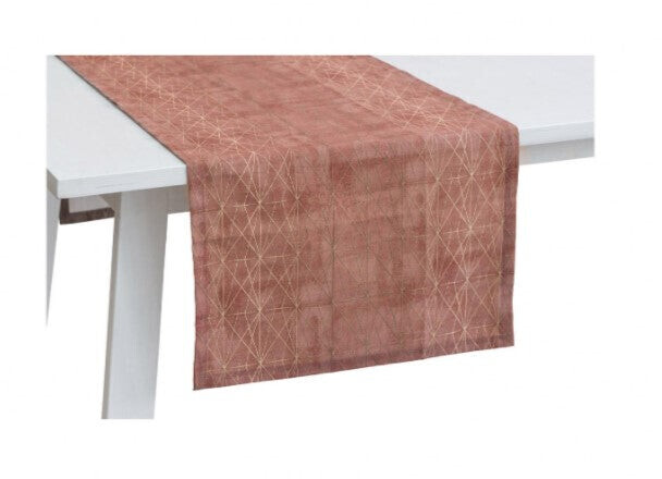 Pichler Textil Tischläufer Jewel 50x150cm ziegelrot ab 25,95 ...