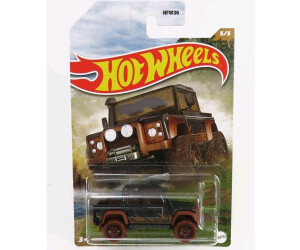 Hot Wheels Mud Runner 15 Land Rover (HDH11) ab 4,50 € | Preisvergleich ...