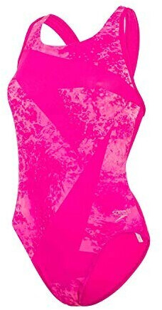 Speedo Flyback Boomstar Placement electric pink/galinda ab 36,99 ...