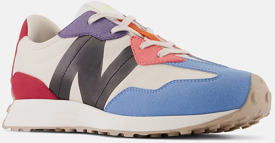 New Balance 327 Kids crimson/black au meilleur prix sur idealo.fr