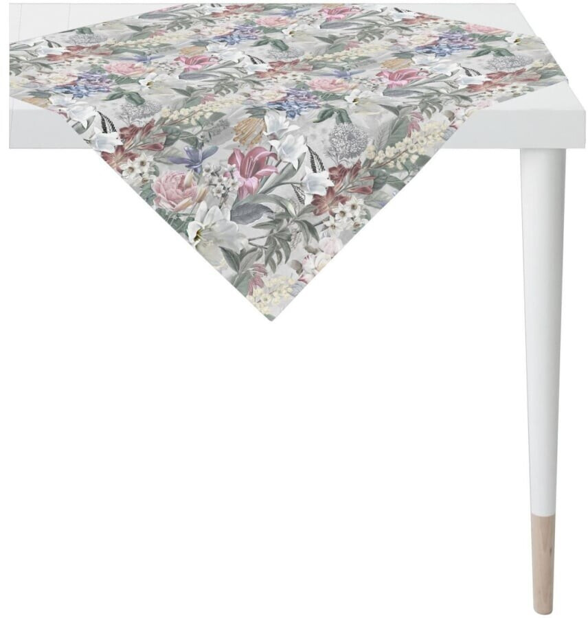 Apelt Herbstzeit 1607 Mitteldecke - grau/bunt - 100x100 cm ab 36,95 ...