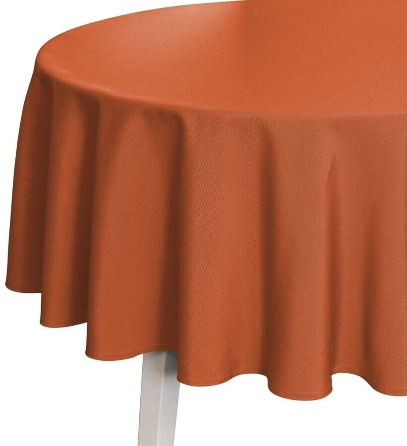 Pichler Textil Como Tischdecke rund - terra - Ø 170 cm ab 49,95 ... Pichler Textil Como Tischdecke rund - terra - Ø 170 cm ab 49,95 ...
