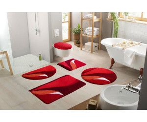 my home Badematte Magnus strapazierfähig, Polyacryl, rechteckig ...