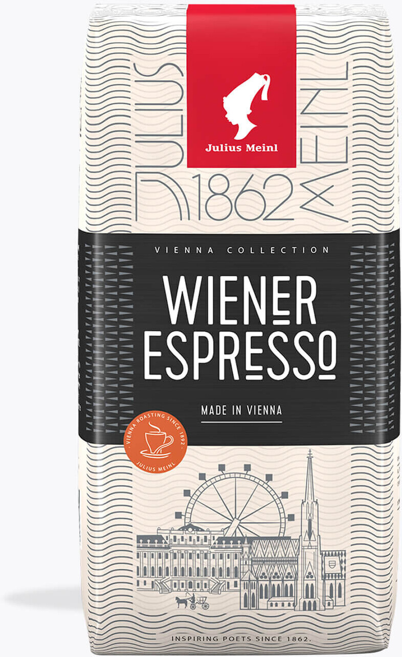 Julius Meinl Vienna Collection Wiener Espresso (250g) ab 6,39 ...