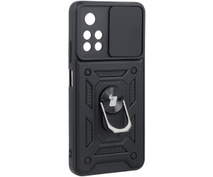 Bizon Schutzhülle CamShield Ring für Poco M4 Pro 5G / Redmi Note 11S 5G ...