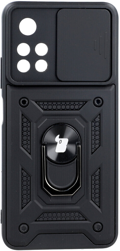 Bizon Schutzhülle CamShield Ring für Poco M4 Pro 5G / Redmi Note 11S 5G ...