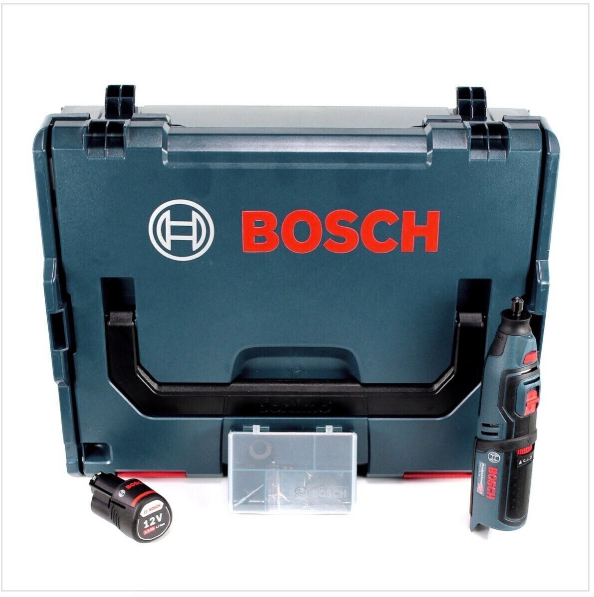 Bosch GRO 12V-35 (1x 3,0Ah + L-Boxx) ab 169,78 € | Preisvergleich bei ...