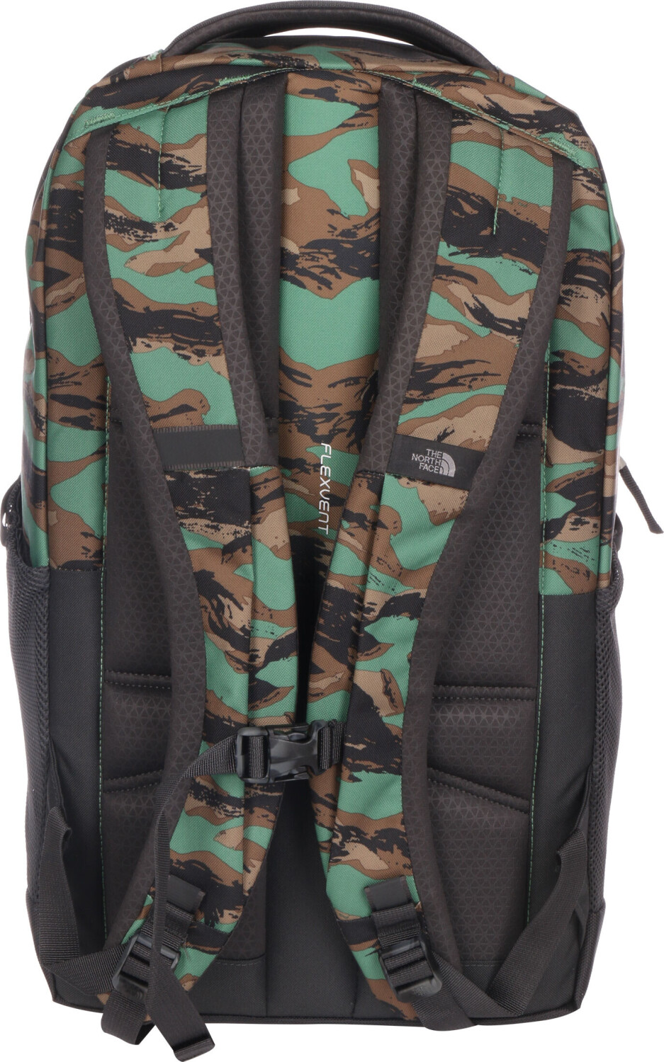 The North Face Jester (3VXF) deep grass green painted camo print ...