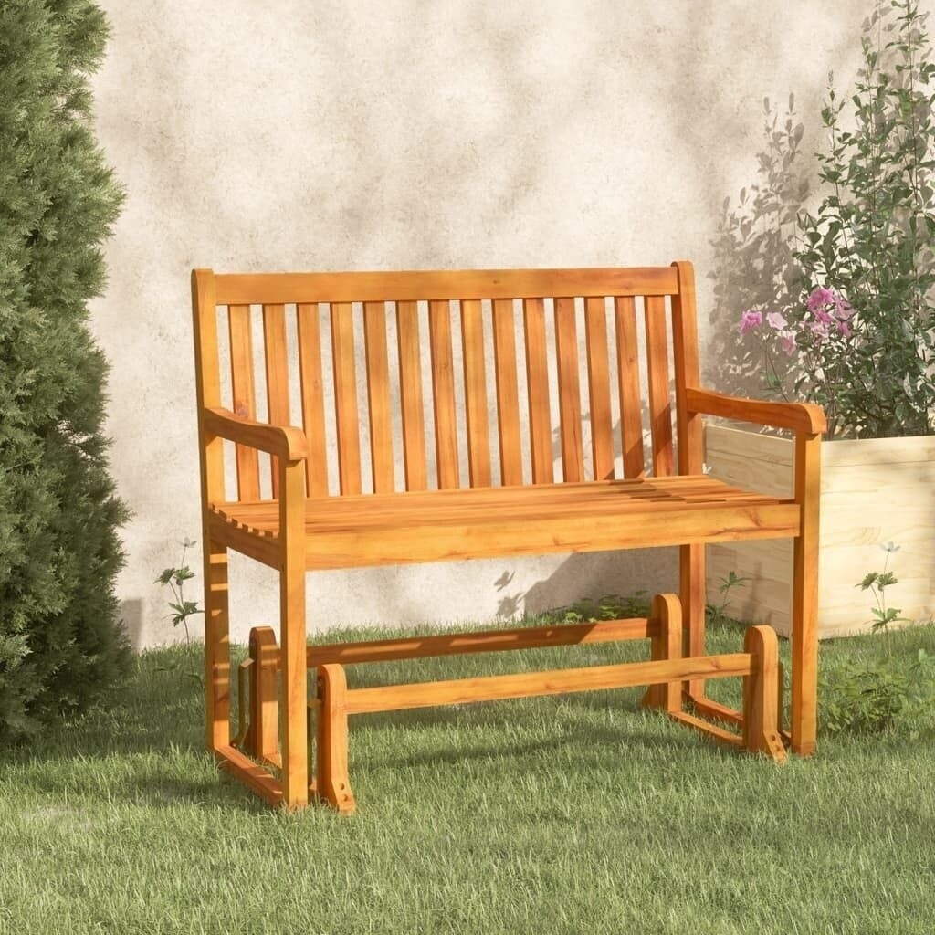Schaukelbank Fur Den Garten