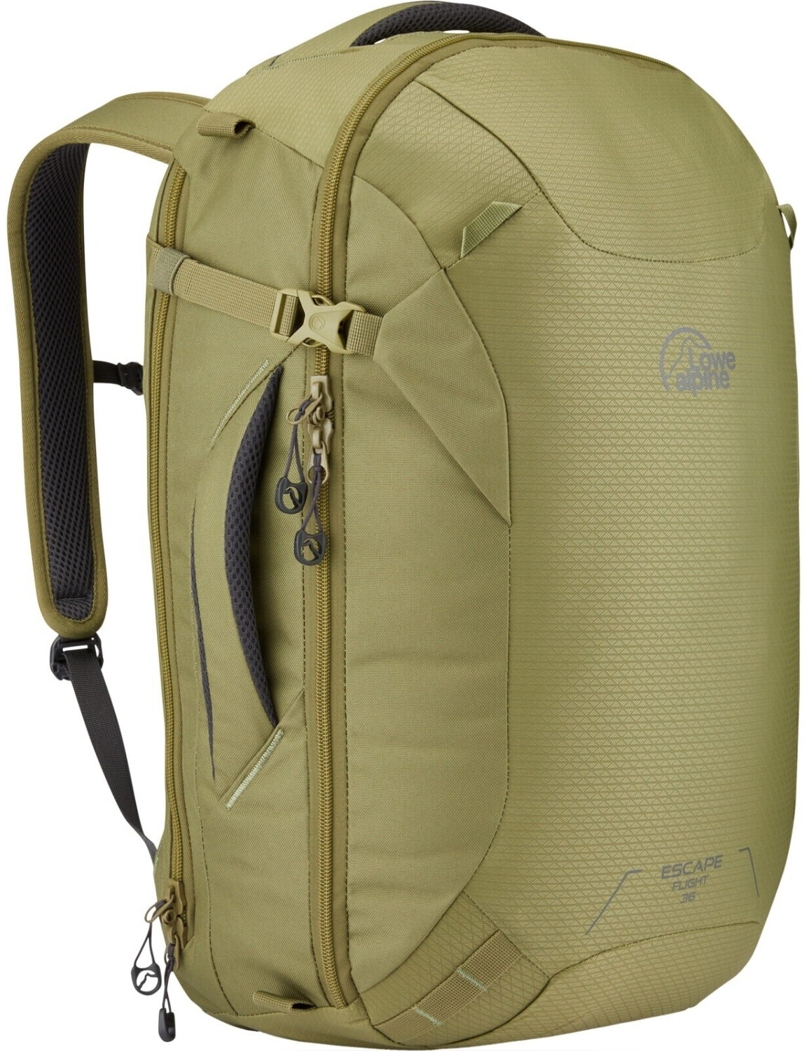 Lowe Alpine Escape Flight 36 chlorite green ab 94,95 € | Preisvergleich ...