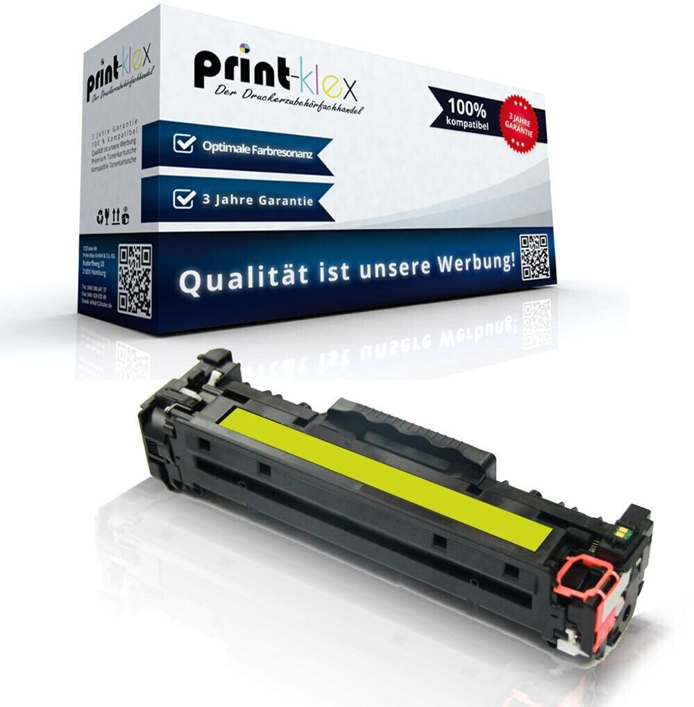 Print-Klex für HP Color LaserJet CM1312NFI MFP Color LaserJet CM1312s ...