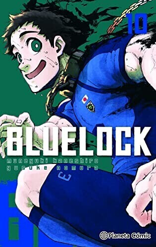 Blue Lock 10 (Yusuke Nomura) [9788411402477] desde 8,07 € | Compara precios en idealo