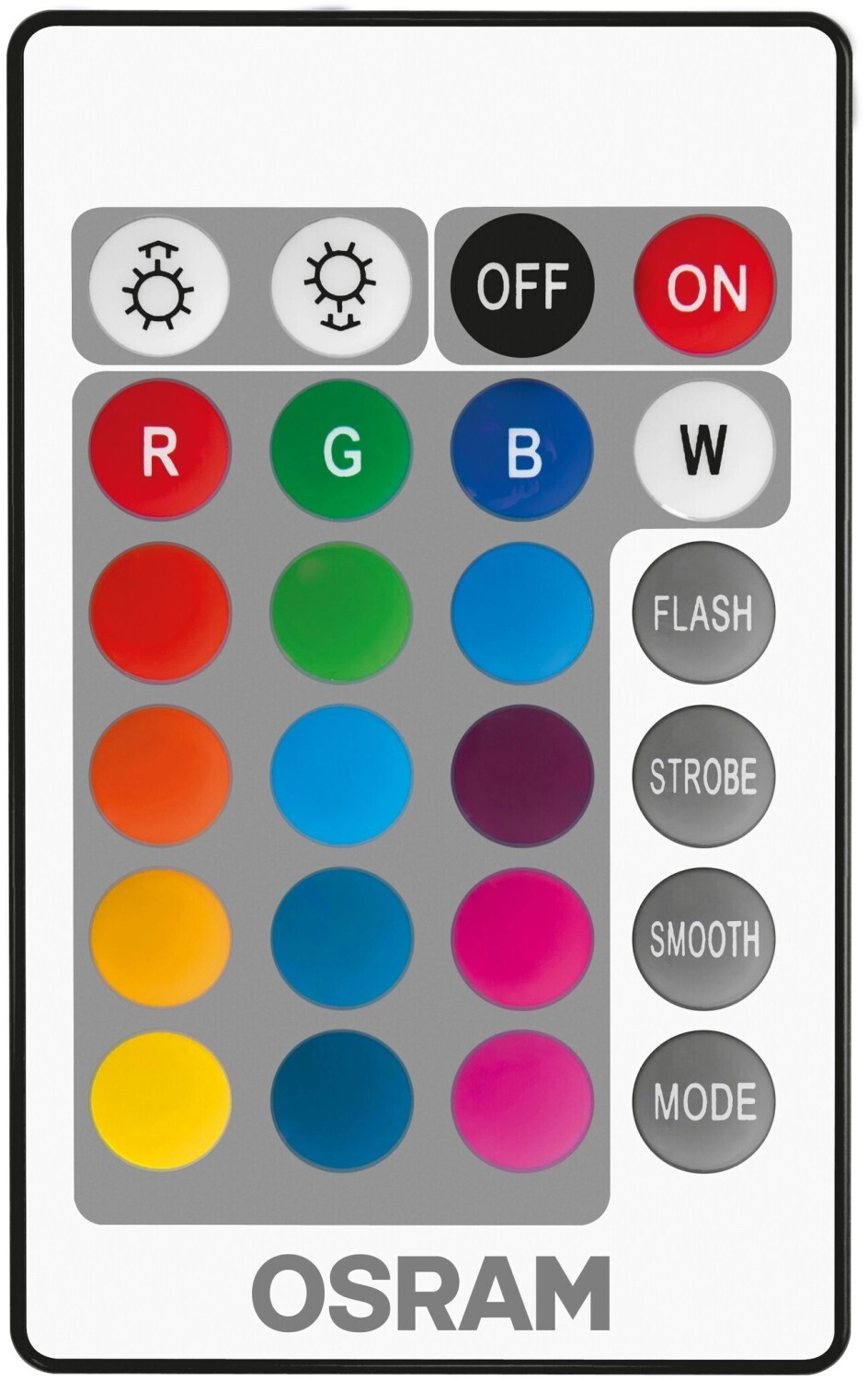 Osram OSR 075445970 - LED spotlight STAR+ GU10, 4.5 W, 250 lm, 2700 K ...