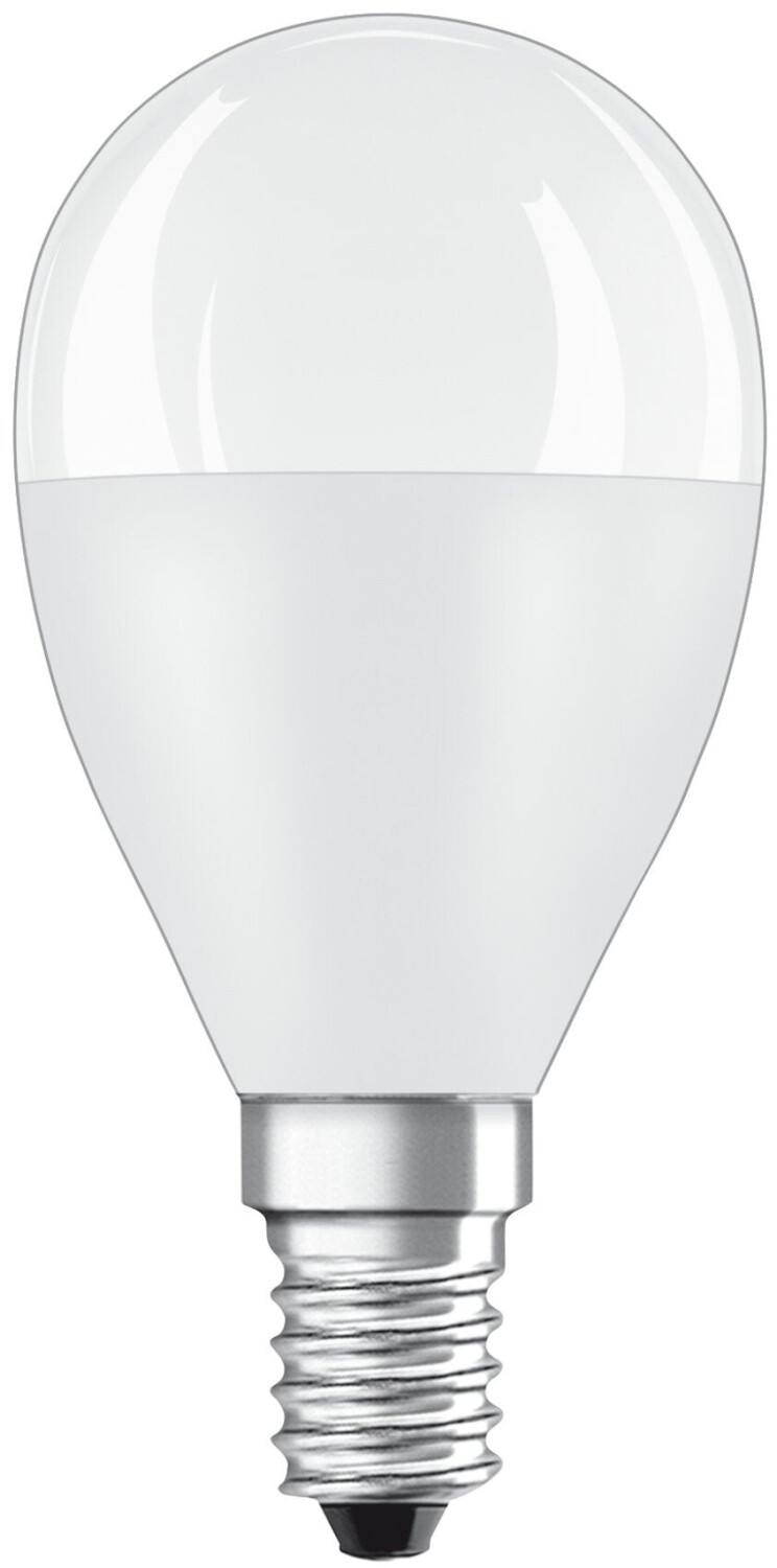 Osram OSR 075428522 - LED bulb STAR E14, 8W, 806lm, 2700K ab € 2,98 | Preisvergleich bei idealo.at